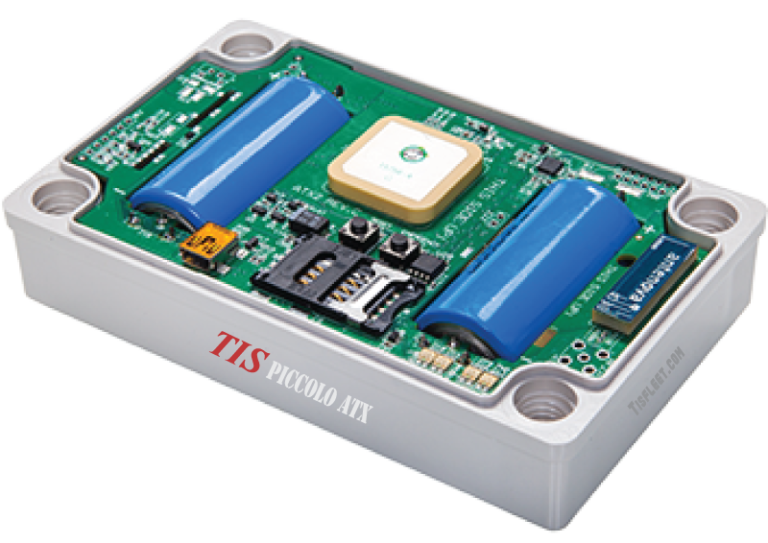 Piccolo Hybrid+ IoT | Dual Mode GPS Trailer Tracker